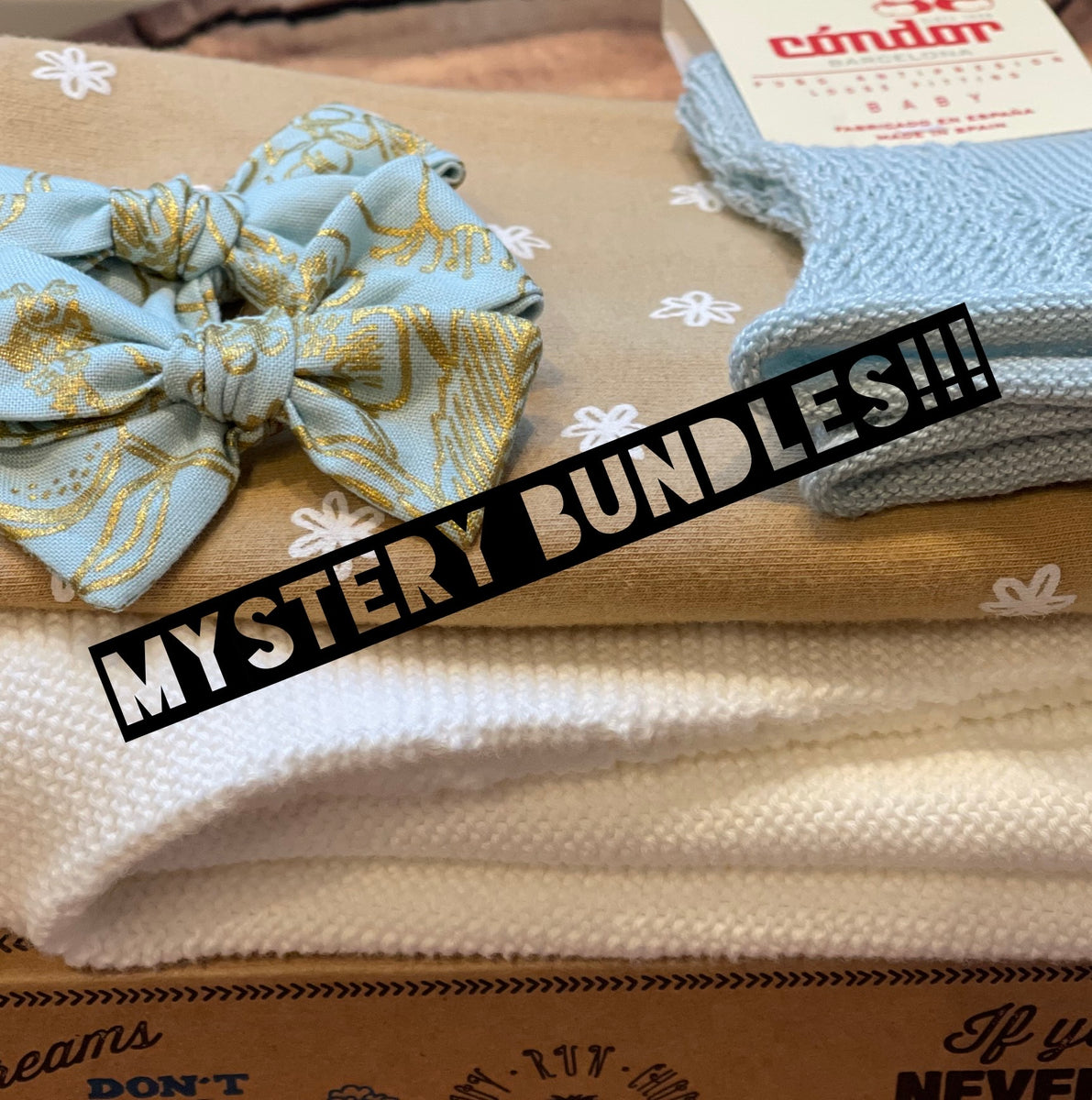 Mystery Bundles – Watermelon Tree Children's Boutique